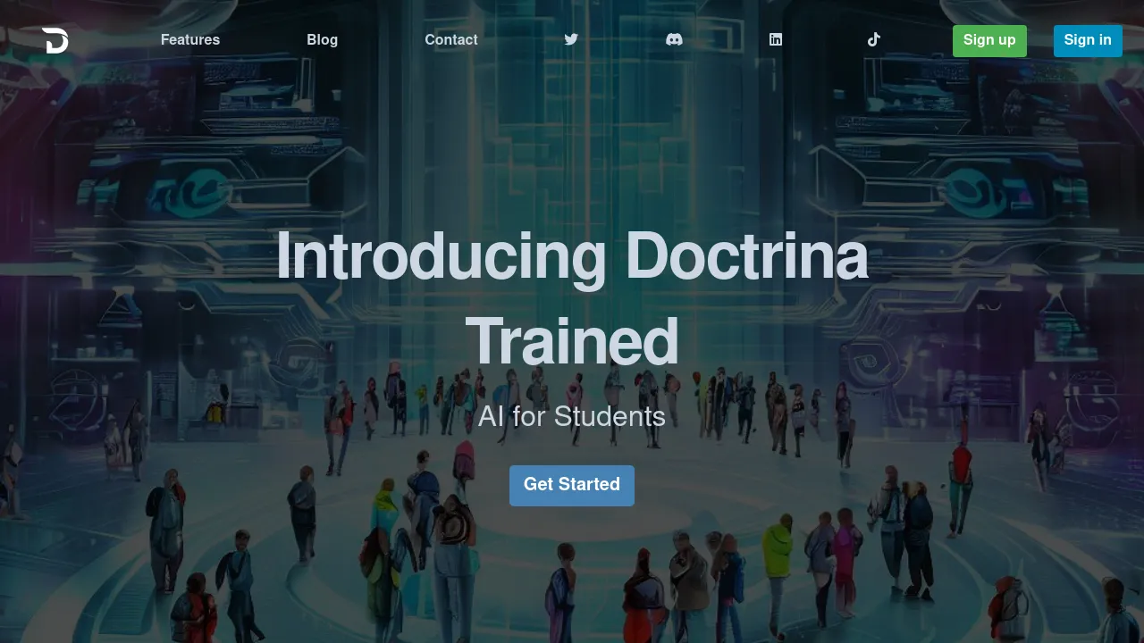 Doctrina AI - BestofAI